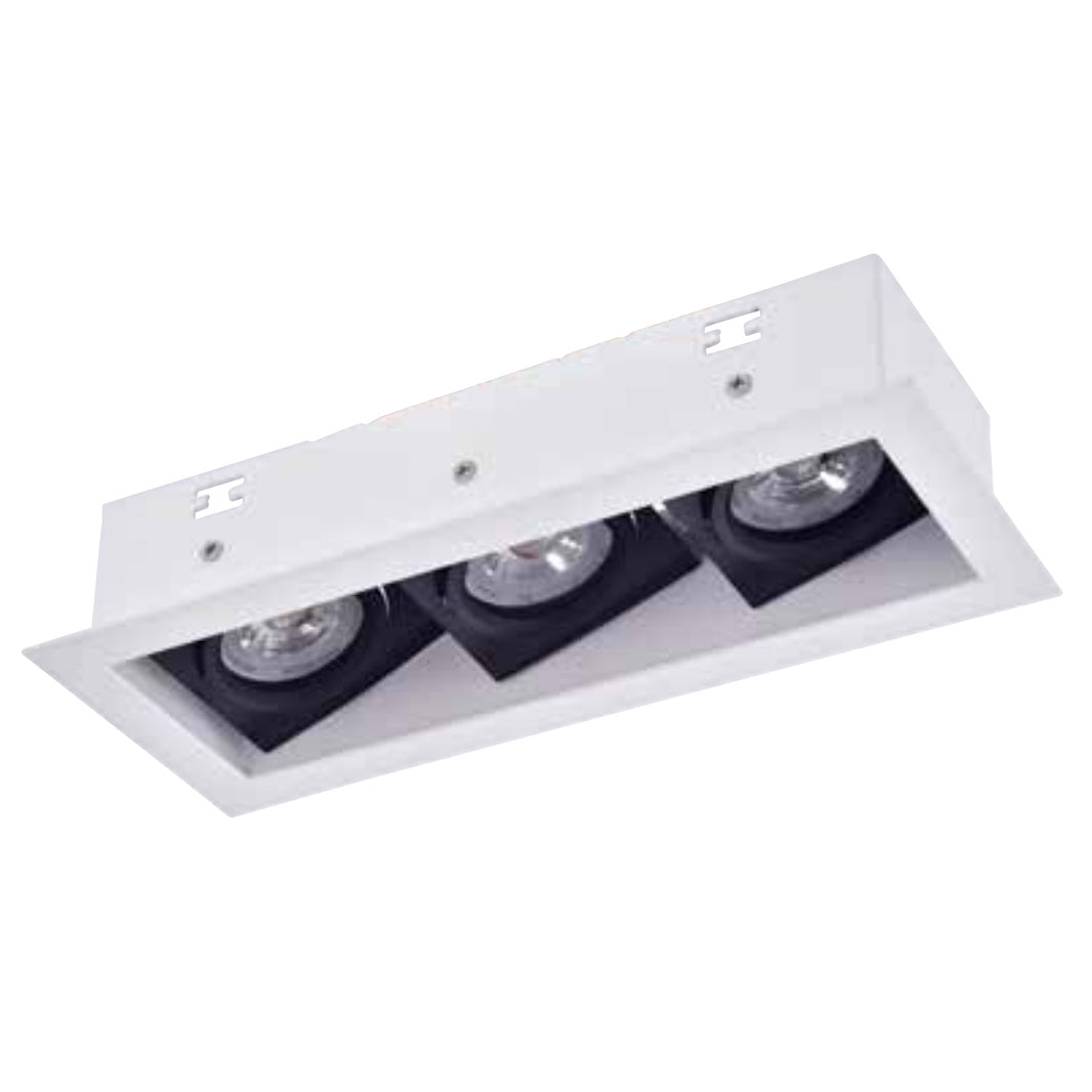 Recessed Light 1349/3 SWH – Sit And Tap